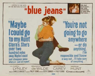 Blue Denim | Filmpedia, the Films Wiki | Fandom