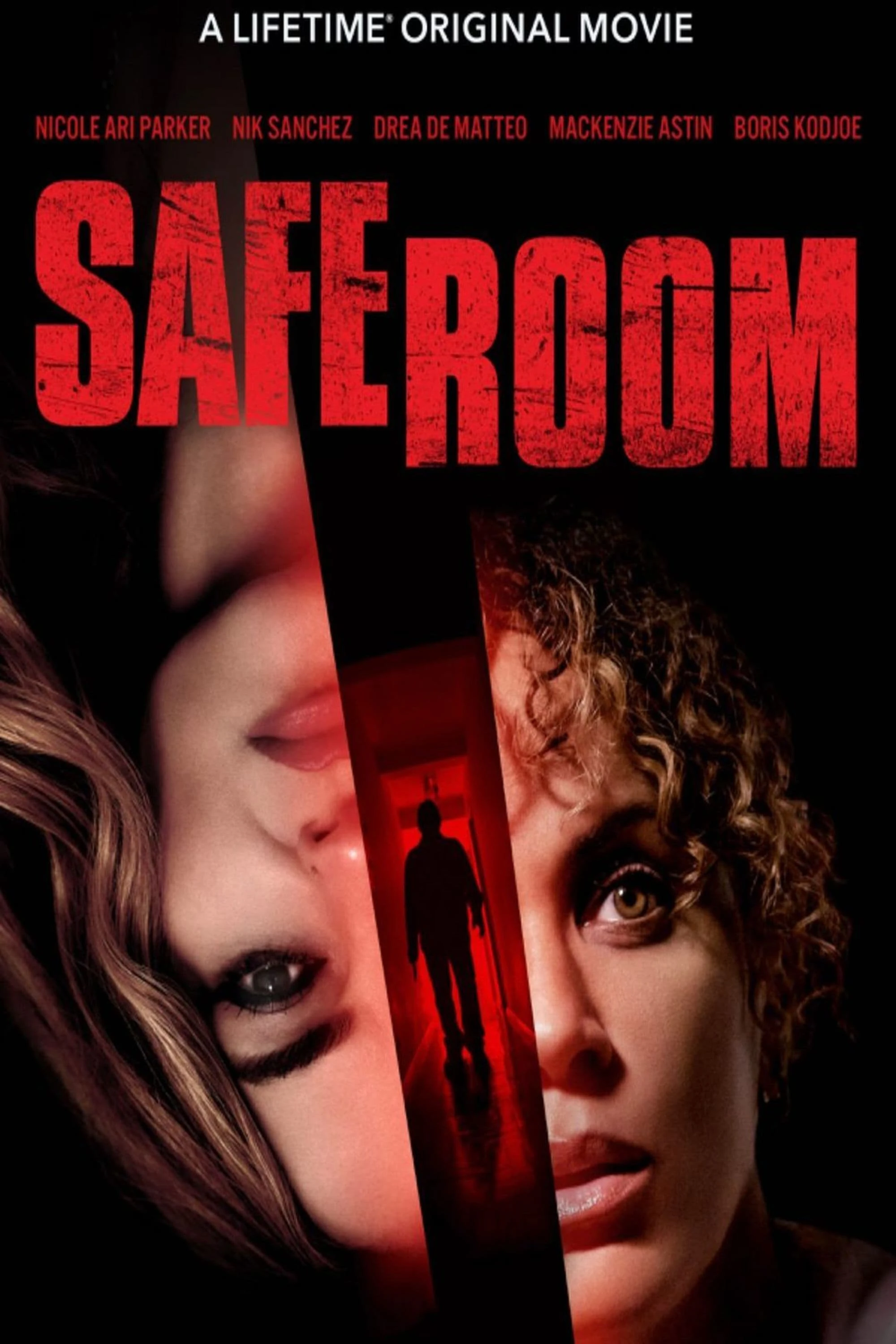 Safe Room | Filmpedia, the Films Wiki | Fandom