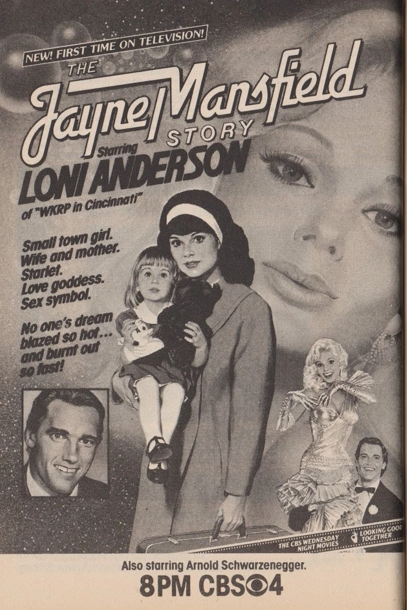 The Jayne Mansfield Story | Filmpedia, the Films Wiki | Fandom