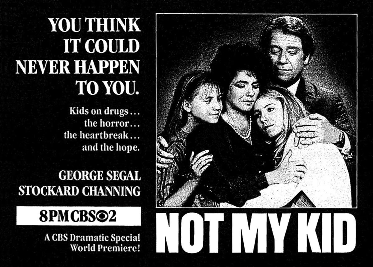 Not My Kid | Filmpedia, the Films Wiki | Fandom