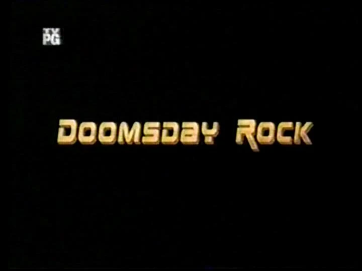 Doomsday Rock | Filmpedia, the Films Wiki | Fandom
