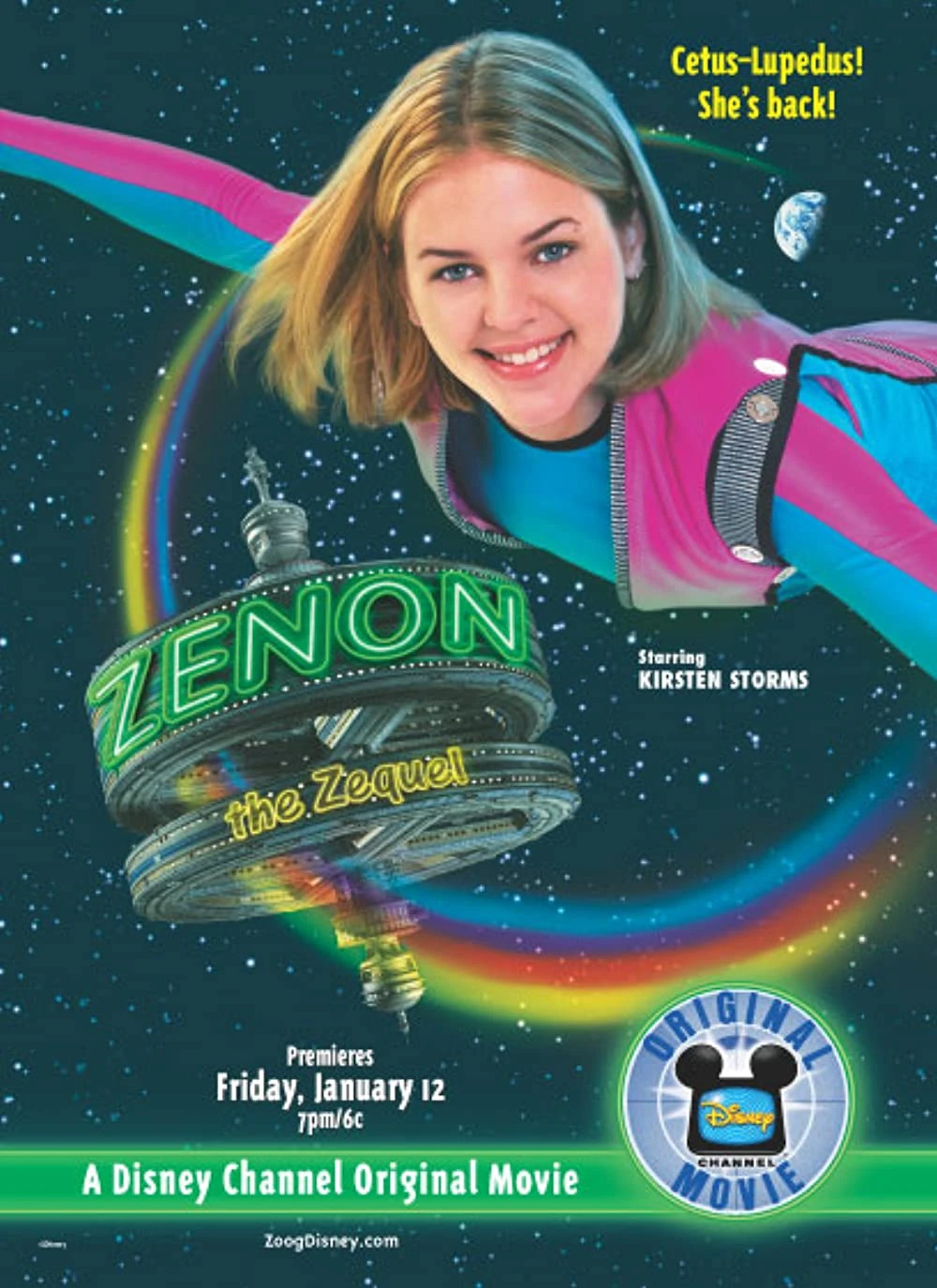 Zenon: The Zequel | Filmpedia, the Films Wiki | Fandom