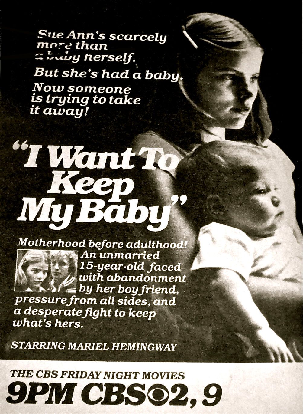 I Want to Keep My Baby | Filmpedia, the Films Wiki | Fandom