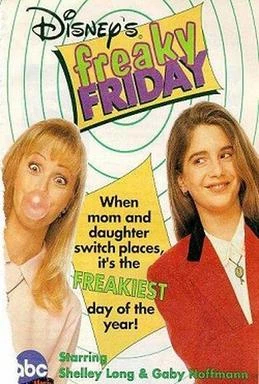 Freaky Friday (1995) | Filmpedia, the Films Wiki | Fandom