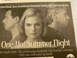 One Hot Summer Night | Filmpedia, the Films Wiki | Fandom