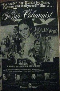 The Gossip Columnist | Filmpedia, the Films Wiki | Fandom