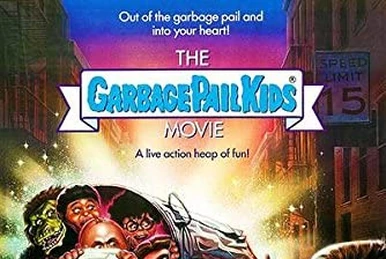 Garbage Pail Kids Movie Poster