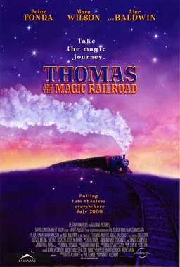 Thomas and the Magic Railroad | Filmpedia, the Films Wiki | Fandom