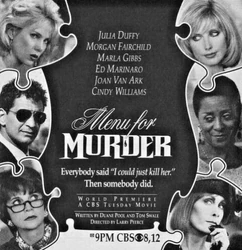 Menu for Murder | Filmpedia, the Films Wiki | Fandom