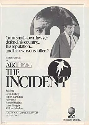 The Incident | Filmpedia, the Films Wiki | Fandom