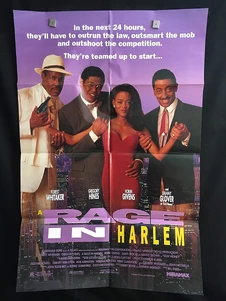 A Rage in Harlem | Filmpedia, the Films Wiki | Fandom