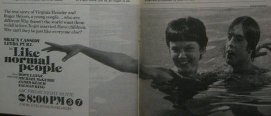 Like Normal People | Filmpedia, the Films Wiki | Fandom