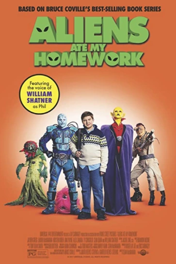 Aliens Ate My Homework | Filmpedia, the Films Wiki | Fandom