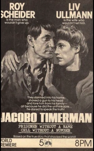 Jacobo Timerman: Prisoner Without a Name, Cell Without a Number ...