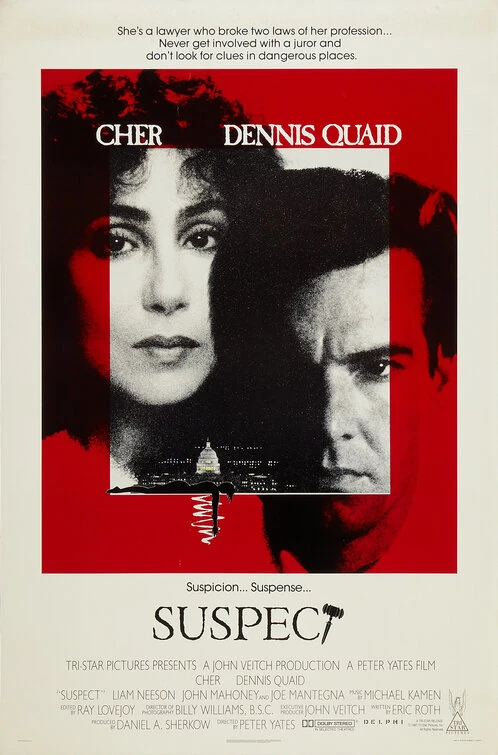 Suspect | Filmpedia, the Films Wiki | Fandom