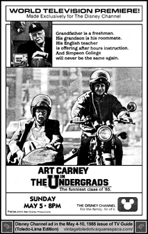 The Undergrads | Filmpedia, the Films Wiki | Fandom