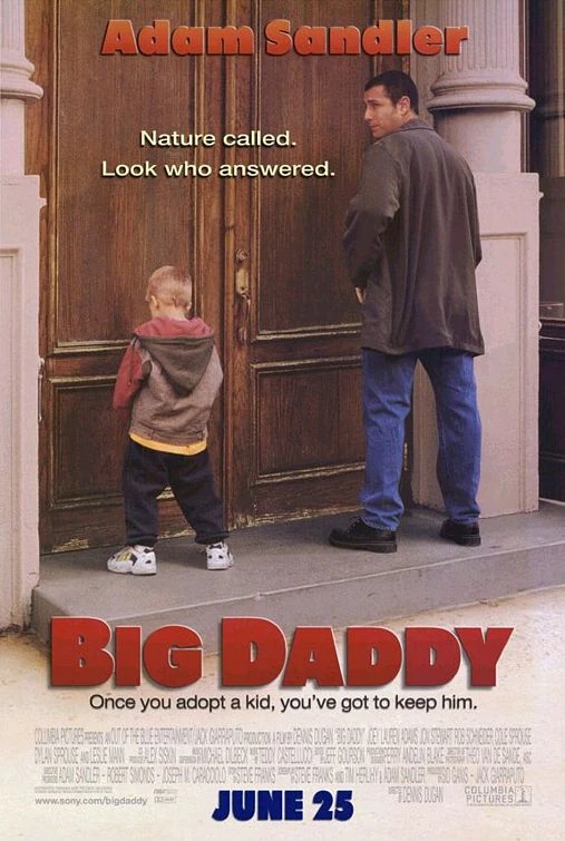 Big Daddy | Filmpedia, the Films Wiki | Fandom