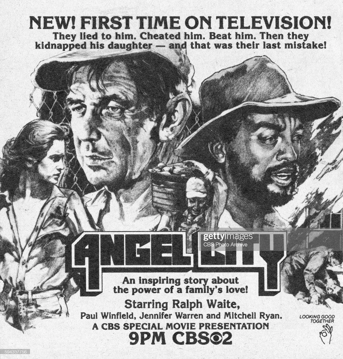 Angel City | Filmpedia, the Films Wiki | Fandom