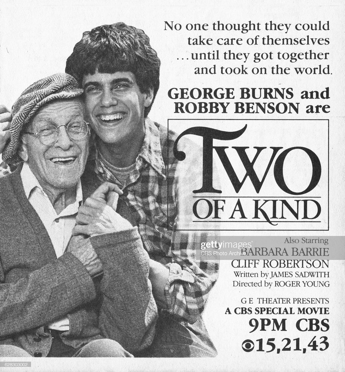 Two of a Kind (1982) | Filmpedia, the Films Wiki | Fandom