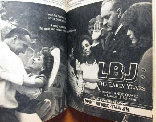 LBJ: The Early Years | Filmpedia, the Films Wiki | Fandom