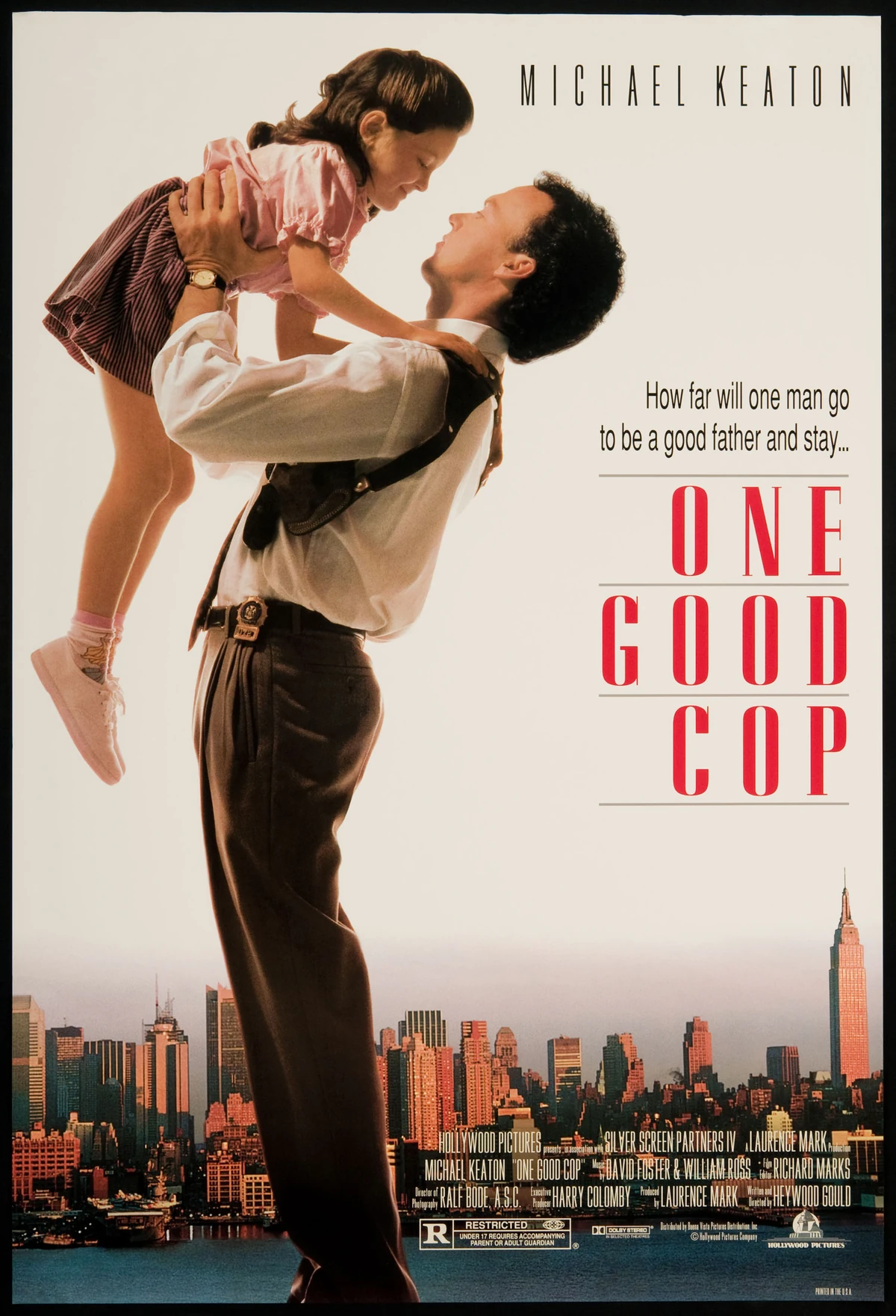 One Good Cop | Filmpedia, the Films Wiki | Fandom