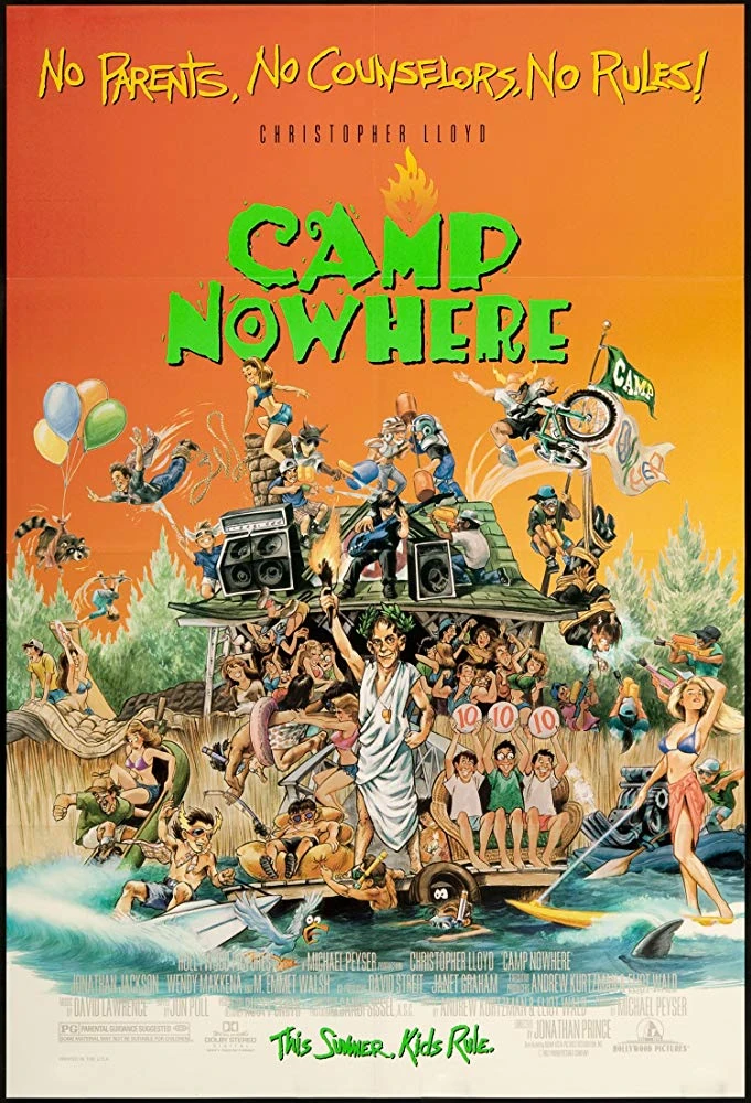 Camp Nowhere | Filmpedia, the Films Wiki | Fandom