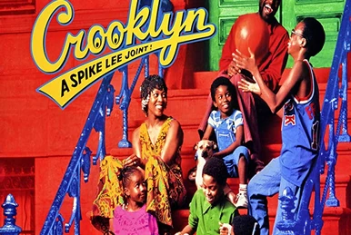 Tiasha Reyes Crooklyn