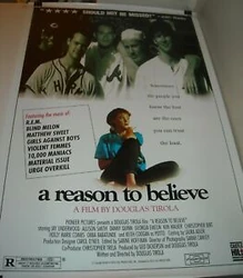 A Reason to Believe | Filmpedia, the Films Wiki | Fandom