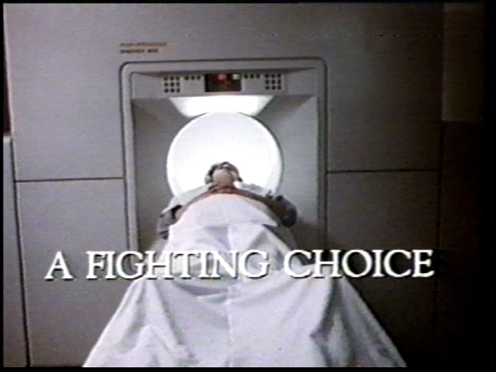 A Fighting Choice | Filmpedia, the Films Wiki | Fandom