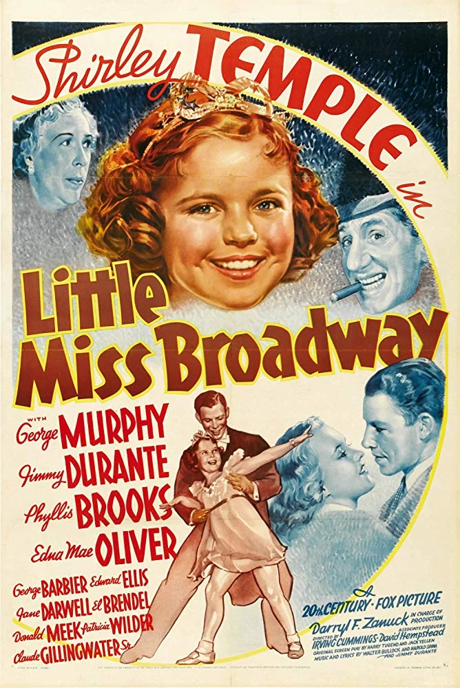 Little Miss Broadway | Filmpedia, the Films Wiki | Fandom