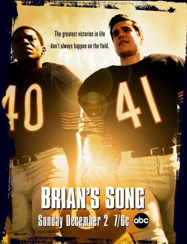 Brian's Song (2001) | Filmpedia, the Films Wiki | Fandom