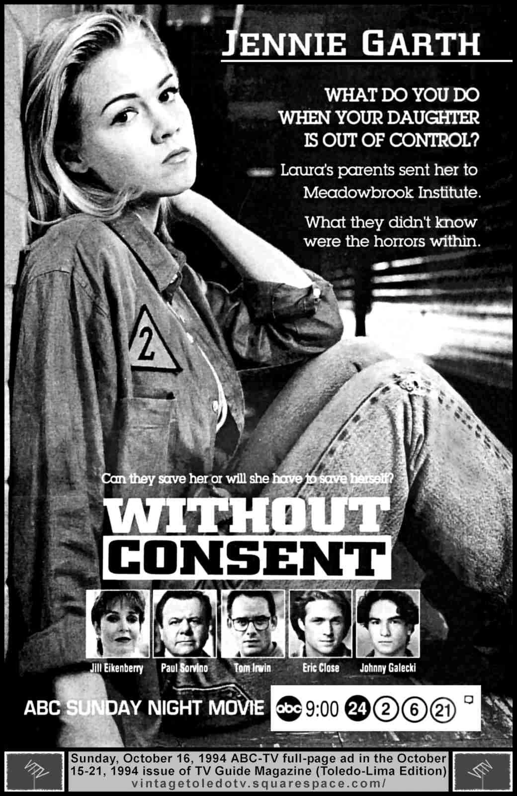 Without Consent | Filmpedia, the Films Wiki | Fandom