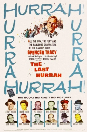 The Last Hurrah (1958) | Filmpedia, the Films Wiki | Fandom