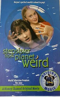 Stepsister from Planet Weird | Filmpedia, the Films Wiki | Fandom