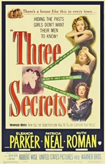 Three Secrets (1950) | Filmpedia, the Films Wiki | Fandom