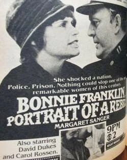 Portrait of a Rebel: The Remarkable Mrs. Sanger | Filmpedia, the Films ...