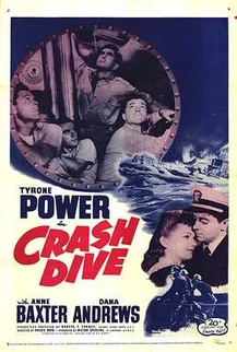 Crash Dive | Filmpedia, the Films Wiki | Fandom
