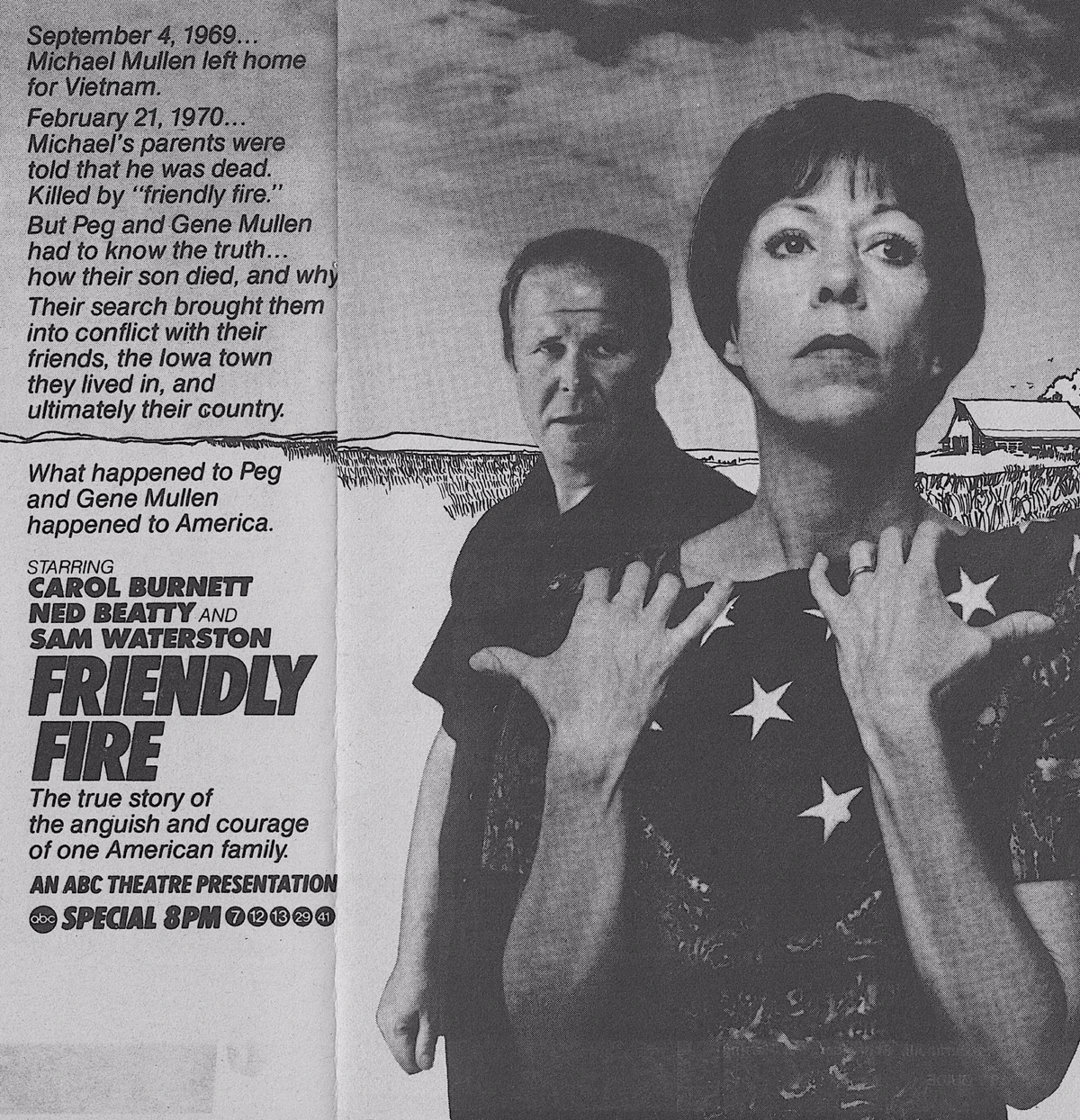 Friendly Fire | Filmpedia, the Films Wiki | Fandom