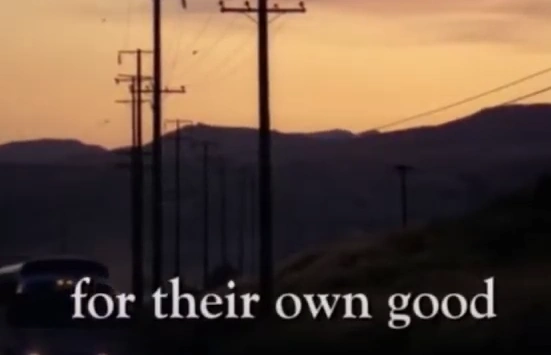 For Their Own Good | Filmpedia, the Films Wiki | Fandom