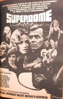 Superdome | Filmpedia, the Films Wiki | Fandom