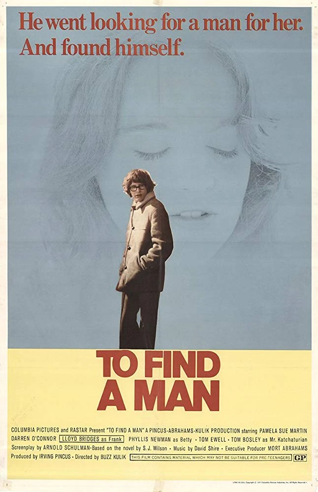 To Find a Man | Filmpedia, the Films Wiki | Fandom