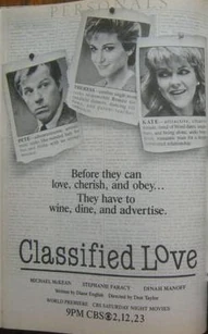 Classified Love | Filmpedia, the Films Wiki | Fandom