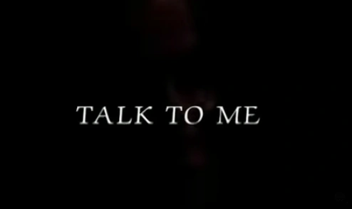 Talk to Me | Filmpedia, the Films Wiki | Fandom