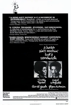 A Hero Ain't Nothin' but a Sandwich | Filmpedia, the Films Wiki | Fandom