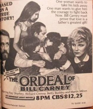 The Ordeal of Bill Carney | Filmpedia, the Films Wiki | Fandom