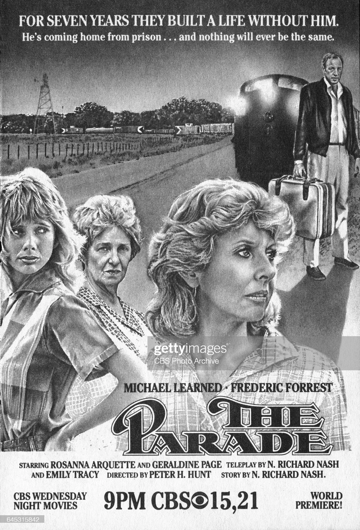 The Parade | Filmpedia, the Films Wiki | Fandom