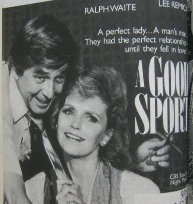 A Good Sport | Filmpedia, the Films Wiki | Fandom