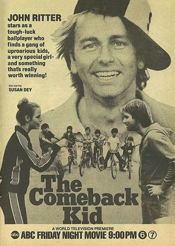 The Comeback Kid | Filmpedia, the Films Wiki | Fandom