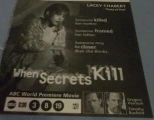 When Secrets Kill | Filmpedia, the Films Wiki | Fandom