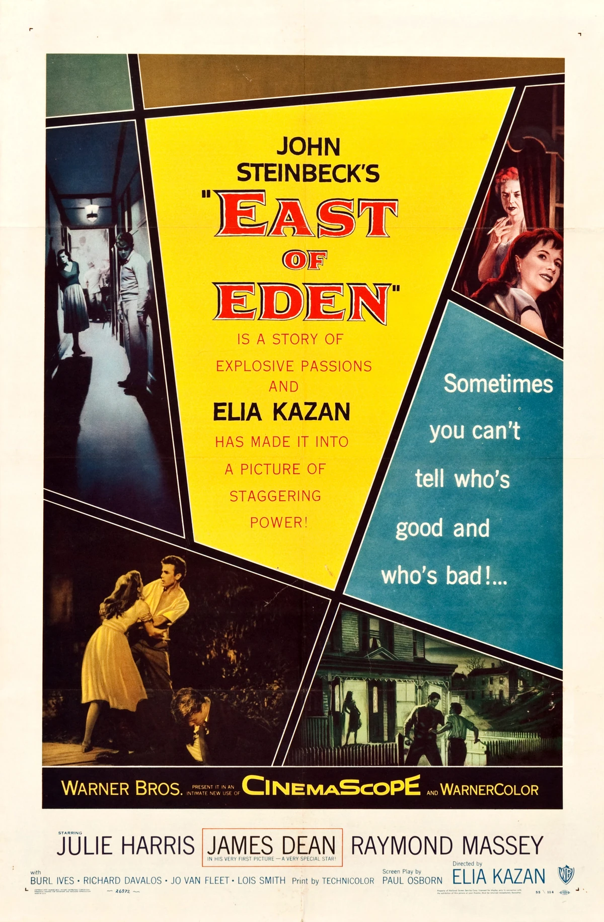 East of Eden | Filmpedia, the Films Wiki | Fandom